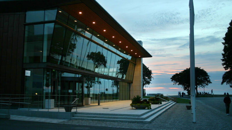 Kongress & Event - Nordens främsta mötesplats - Wisby Strand