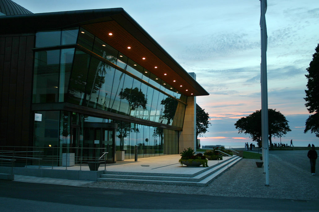 Kongress & Event - Nordens främsta mötesplats - Wisby Strand