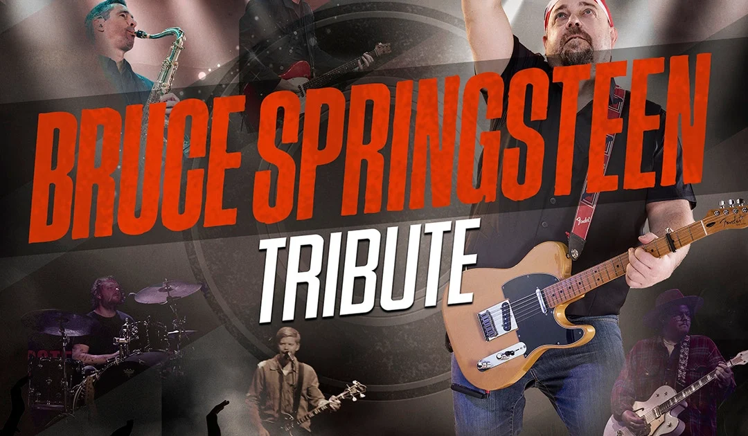 The Bruce Springsteen Tribute - Wisby Strand
