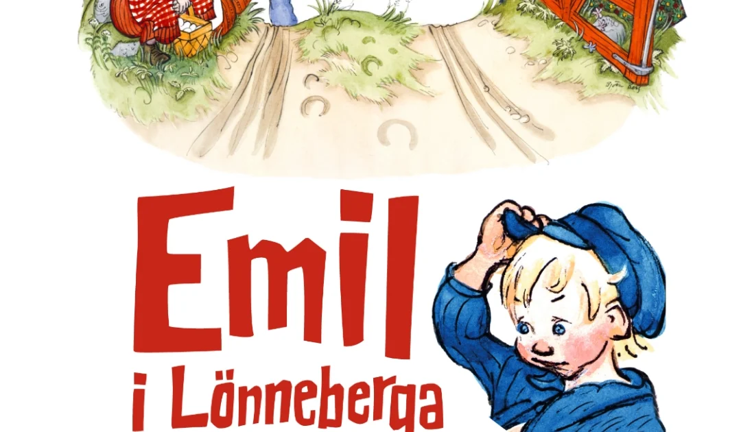 Emil i Lönneberga 1:a november - Wisby Strand
